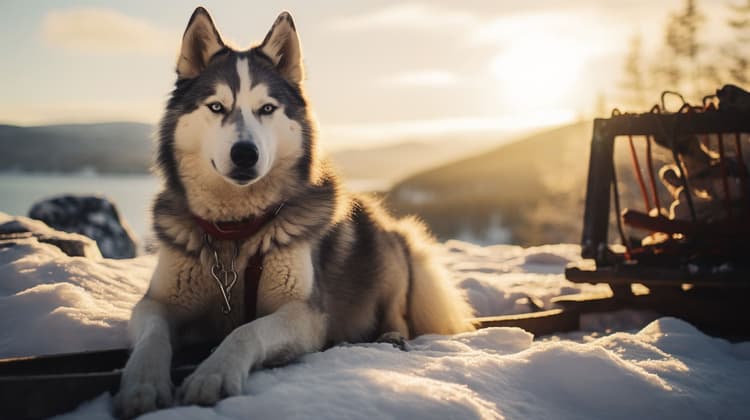 Exploring the Origins: The Ancestral Lineage of Huskies | All About Husky
